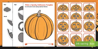 Halloween Templates | twinkl.com.au