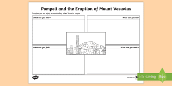 Pompeii History • Twinkl.ca