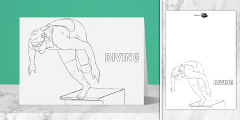 Summer Colouring To Do With Children - Twinkl