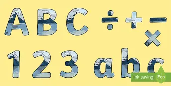 Alphabet Line Posters | twinkl.com