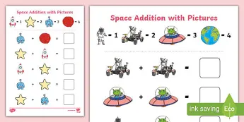 Space Additions | twinkl.com.au