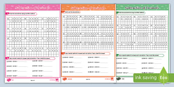Primary Maths Subtraction - KS2 Maths Resources - Twinkl