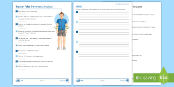 GCSE PE Resources | twinkl.co.uk