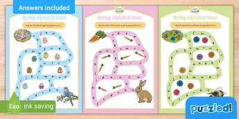 Spring Alphabets | twinkl.com.au