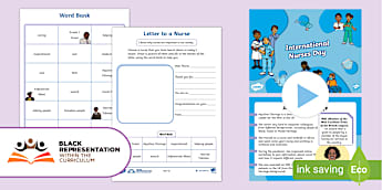 International Nurses Day Activities & Resources | KS1