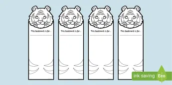 Tigers Reading Activities | twinkl.co.uk