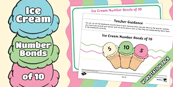 Ice Cream Matches | twinkl.com.au