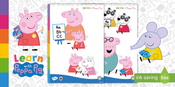Peppa Pig Activities and Resources | Twinkl - Twinkl