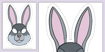 Spring Rabbits | twinkl.co.uk
