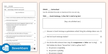 Graad 8 - Afrikaans - Seniorfase - South Africa - Twinkl