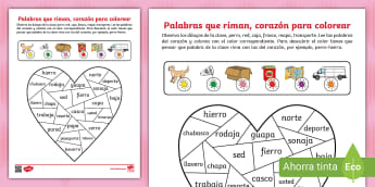 Actividades de San Valentín para primaria - Twinkl México