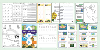 Aruba - Teaching Resources - Twinkl