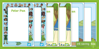 Peter Pan Activities - Primary Resources - Twinkl