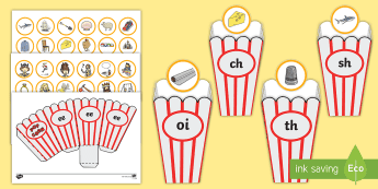 Phase 3 Phonics Digraphs | twinkl.com.au