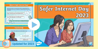 Safer Internet Day Resources KS1 | Computing | Twinkl
