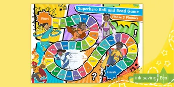Superheroes Early Years | twinkl.co.uk