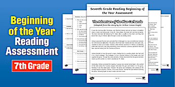 Reading Skills Assessments | twinkl.com