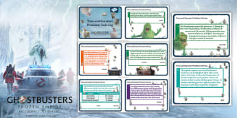 Ghostbusters™: Frozen Empire | Sony Pictures | Twinkl USA