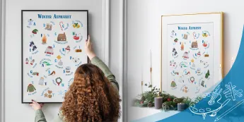 Alphabet Winters | twinkl.com.au