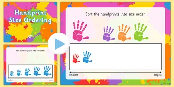 Handprint Arts | twinkl.co.uk