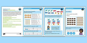 White Rose Maths Year 2 - Primary Resources - Twinkl