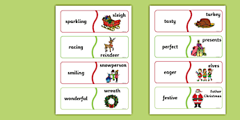 Christmas Matching Cards | twinkl.com.au