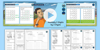 White Rose Maths Year 5 Multiplication and Division - Twinkl