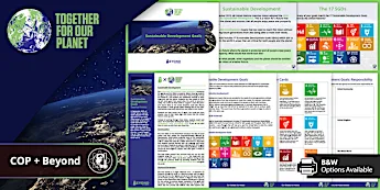 Sustainable Development Goals | twinkl.co.uk