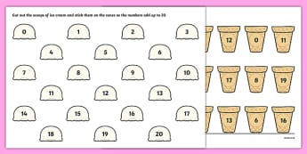 Number Bond Games and Activities - Primary Resources