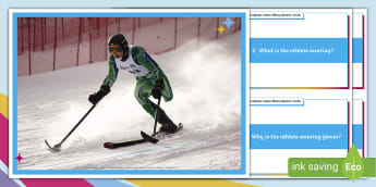 Reading Pictures - English - EAL - Inclusion - Twinkl