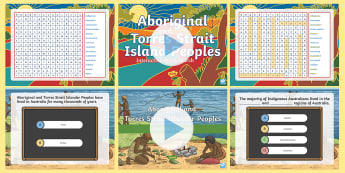 Aboriginal and Torres Strait Islander Peoples Geography Resources