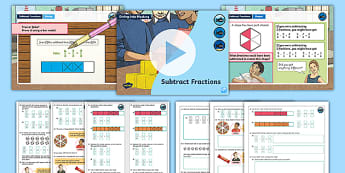 Year 3 Maths - White Rose Maths Planning Resources - Twinkl