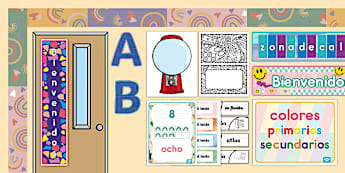 Actividades para Niños de Preescolar - Twinkl Colombia