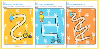 Titch - Pat Hutchins Primary Resources - Twinkl