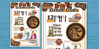 Greek Myths and Legends | twinkl.co.uk