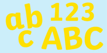 Working Wall - General Classroom Display Lettering: Twinkl