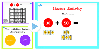 Adding Two-Digit Numbers | twinkl.com.au