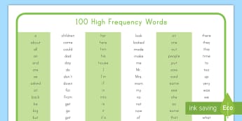 1st Grade Sight Words Worksheets | Printable | Teacher-Made