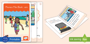 -am Term 2 - Grade 1 Phonics | English | South Africa | Twinkl