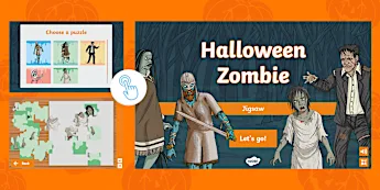 Halloween Zombies | twinkl.co.uk