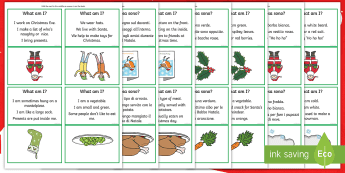 Christmas Guessing Games | twinkl.com.au