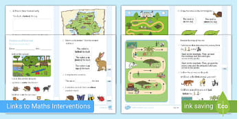 5 Year 1 - Baseline Assessments - KS1 Maths - Twinkl