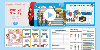 PSHE Money Matters | LKS2 Financial Education - Twinkl