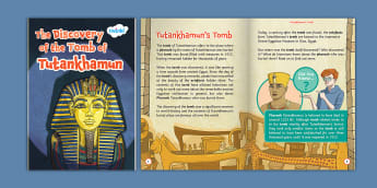 KS2 Ancient Egypt Primary Resources - Ancient Egypt, New Curriculum