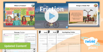 Forces | Science KS2 | Twinkl Resources - Twinkl