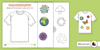 Earth Day Art Activities | twinkl.com