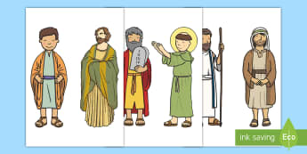 KS2 Christianity Bible Stories Primary Resources, Christianity, RE