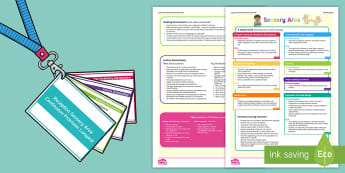 EYFS Continuous Provision Plan and Poster Packs (Ages 3-5)