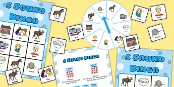 Phonics Bingo • Twinkl.ca