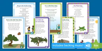 Science Songs and Rhymes | twinkl.co.uk